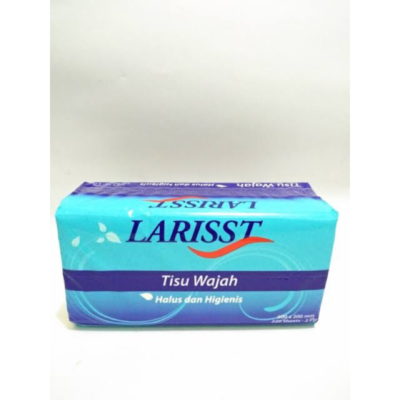 Jual Tisu Larisst Lembut 250'S | Shopee Indonesia