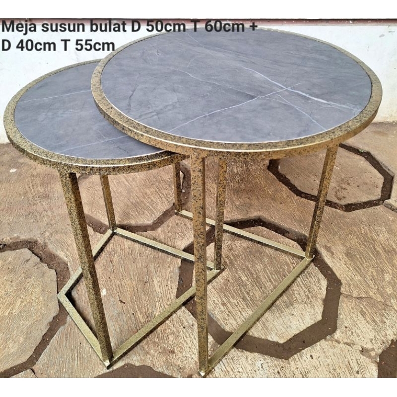 Jual Meja Besi Minimalis | Shopee Indonesia