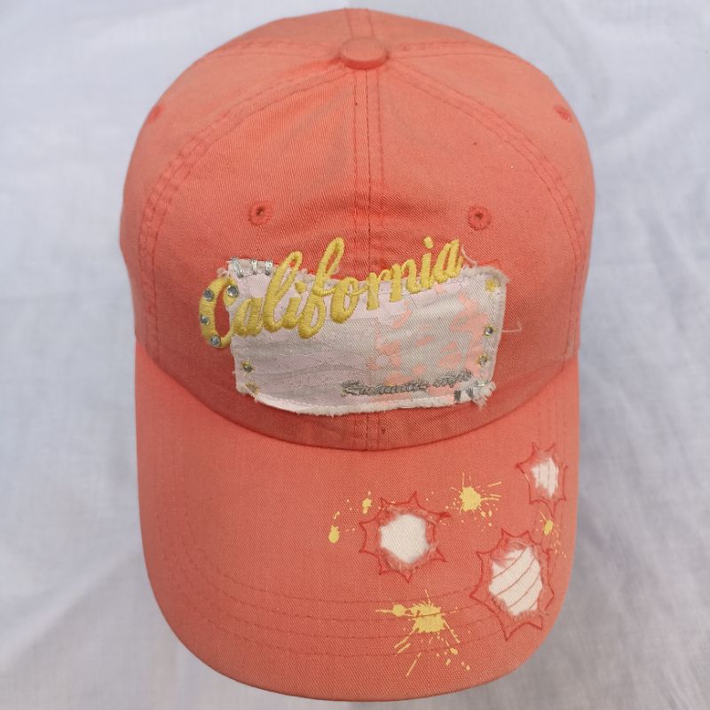 Jual [COD] perlengkapan outfit Topi Y2k, Topi aesthetic, topi bassball ...