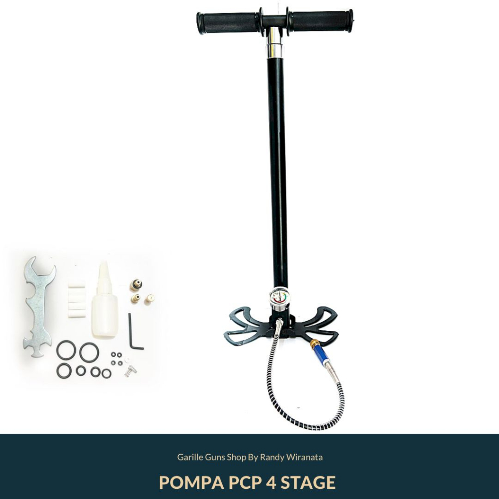 Jual Pompa PCP 4 Stage | Shopee Indonesia