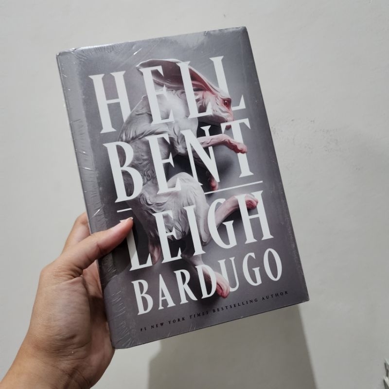 Jual Hell Bent - Leigh Bardugo (HC US) | Shopee Indonesia