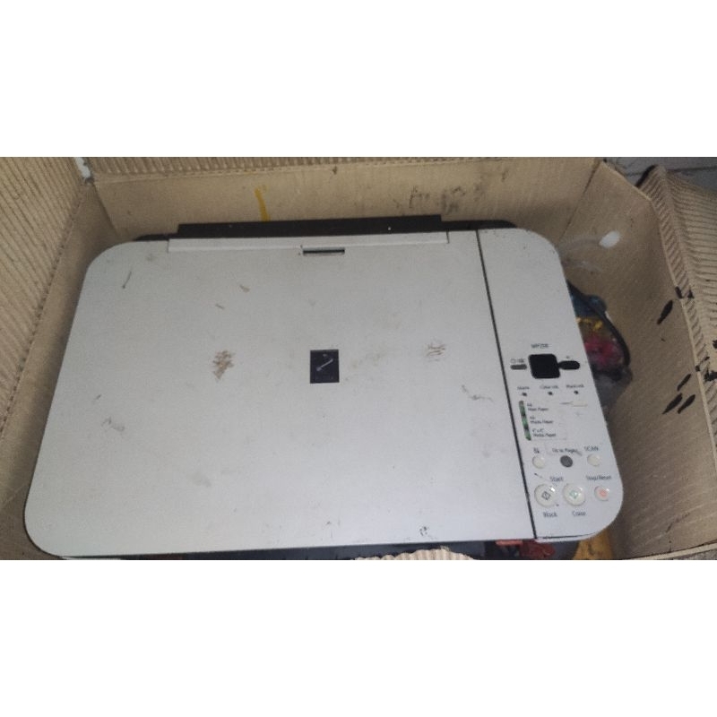 Jual Canon Pixma MP258 error | Shopee Indonesia