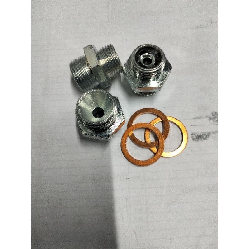 Jual baut valve kit pentil blower vaccum pump alternator canter ps ...