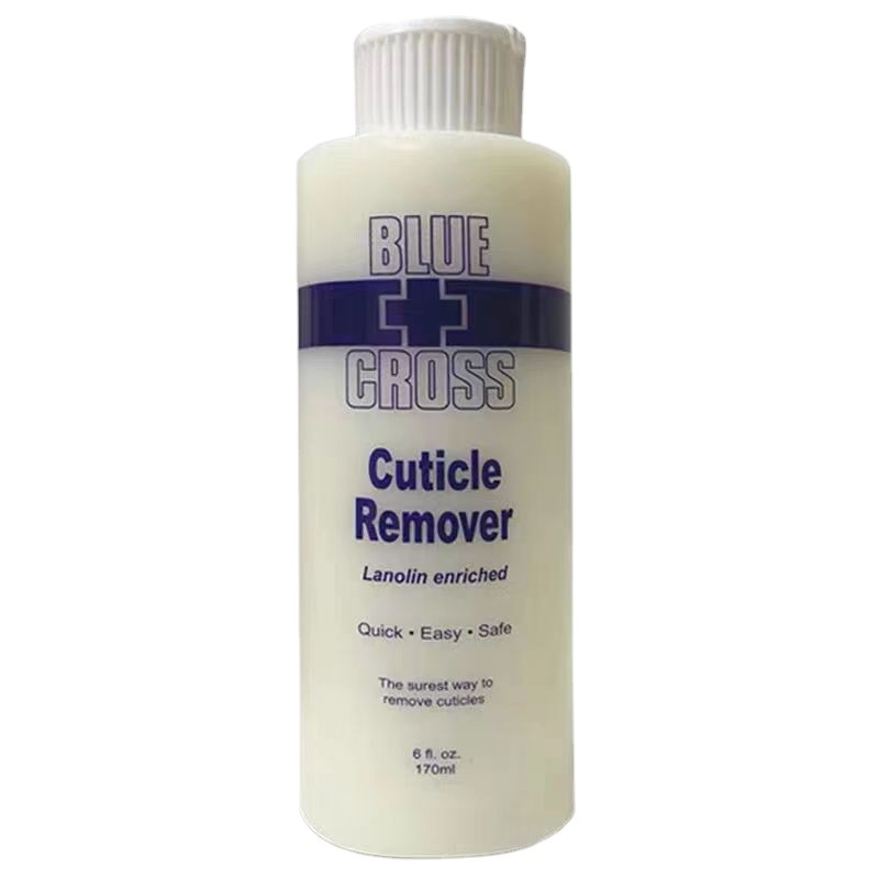 Jual Blue Cross Nail Cuticle Remover Liquid Softener / Pelunak Kutikula ...