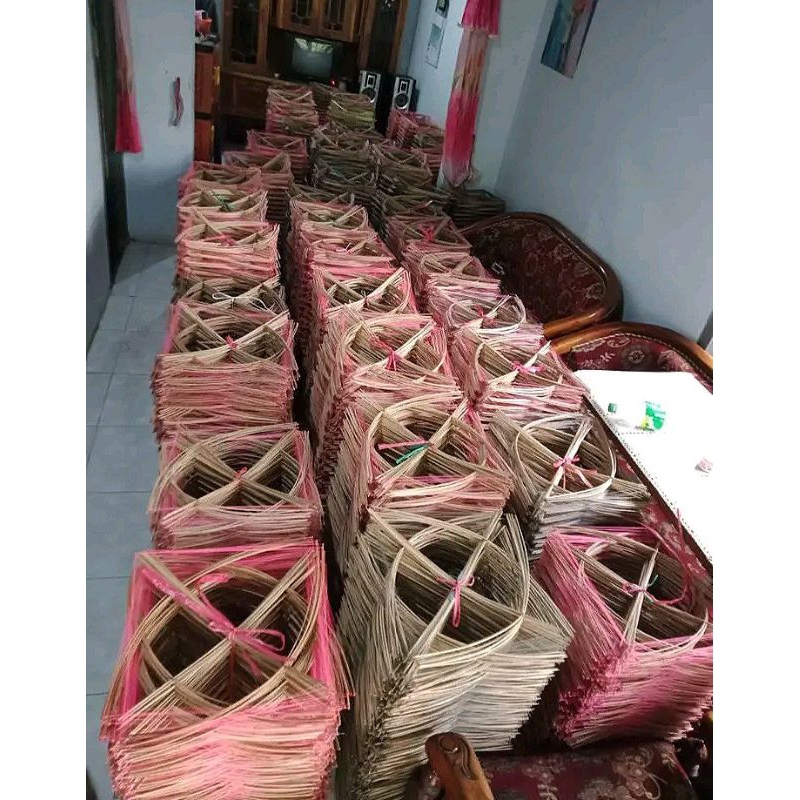 Jual RANGKA LAYANGAN/ARKU UK 57CM ARKU STANDART | Shopee Indonesia