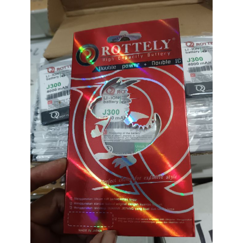 Jual (J300) BATERAI SAMSUNG J2 PRIME J300 J320 J500 J2 PRO J3 PRO J2 ...