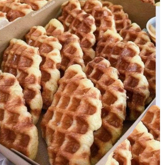 Jual CROFFLE CROISSANT DOUGH FROZEN | Shopee Indonesia