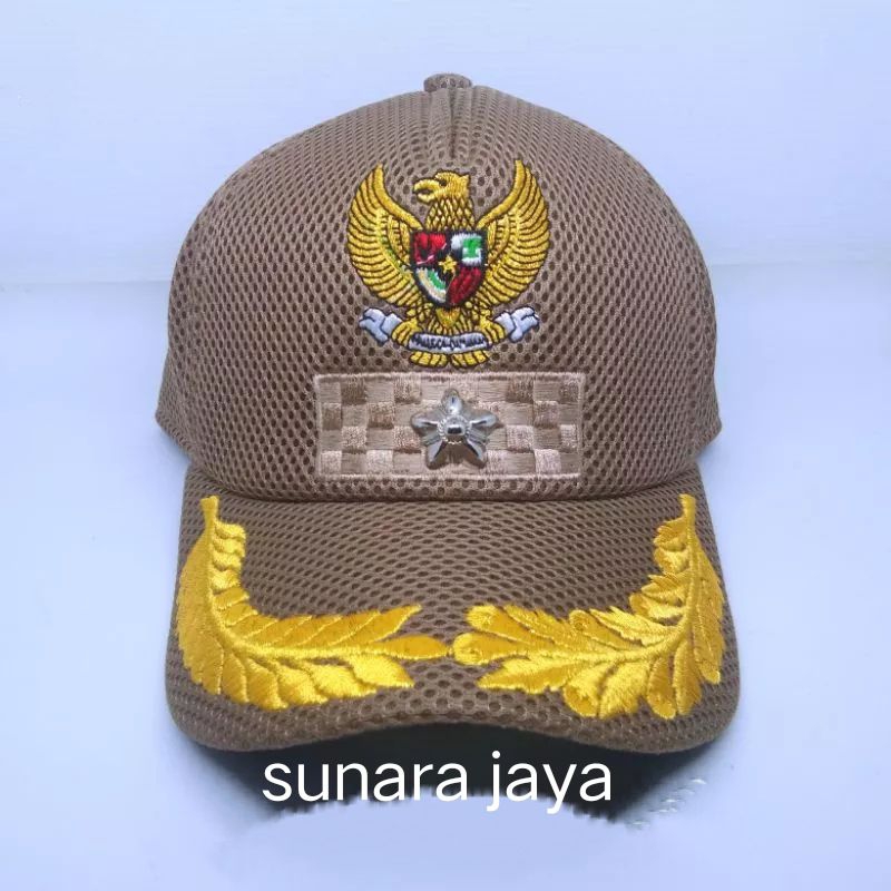 Jual TOPI KADES | TOPI KADES GRIBIK | TOPI PEMDA | Shopee Indonesia