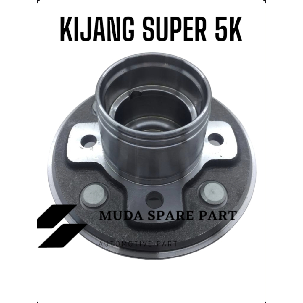 Jual BEARING RODA DEPAN NAP NOP RODA WHEEL HUB TOYOTA KIJANG SUPER 7K ...