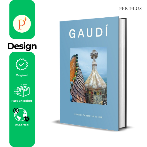 Jual Design Monograph: Gaud - 9781838611163 | Shopee Indonesia