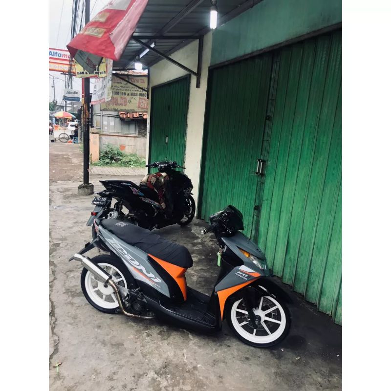 Jual STIKER STRIPING TRANSPARAN ICON I VIETNAM ORIGINAL BEAT FI ...