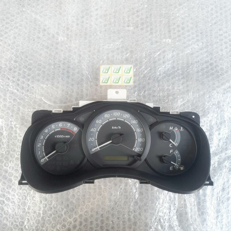 Jual Speedometer Kilometer Innova Tipe G Tipe E Bensin Manual Matic ...