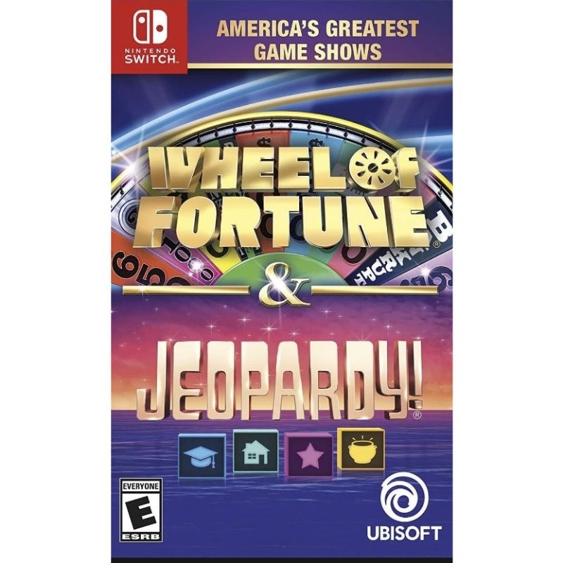 Jual Wheel Of Fortune Full Game (Nintendo Switch)Digital Download ...