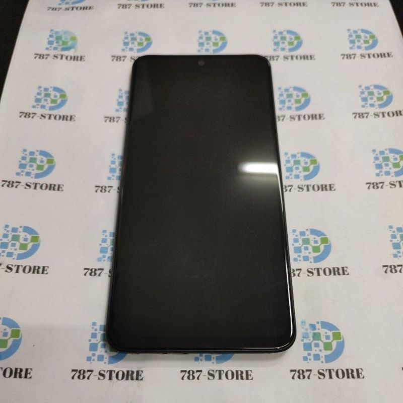 Jual LCD FULLSET FRAME XIAOMI REDMI NOTE 10 10S 100% ORIGINAL BEKAS ...