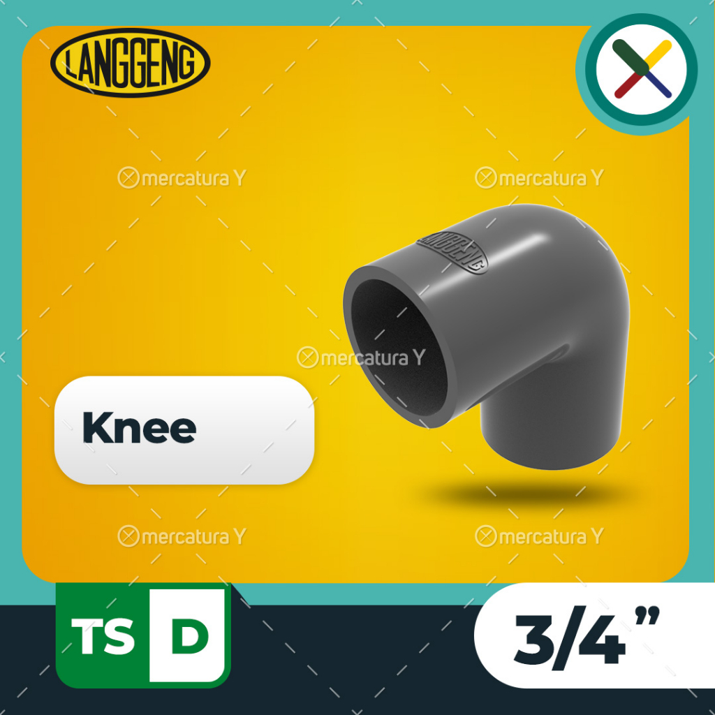 Jual Knee TS-D 3/4" / Fitting PVC | Shopee Indonesia