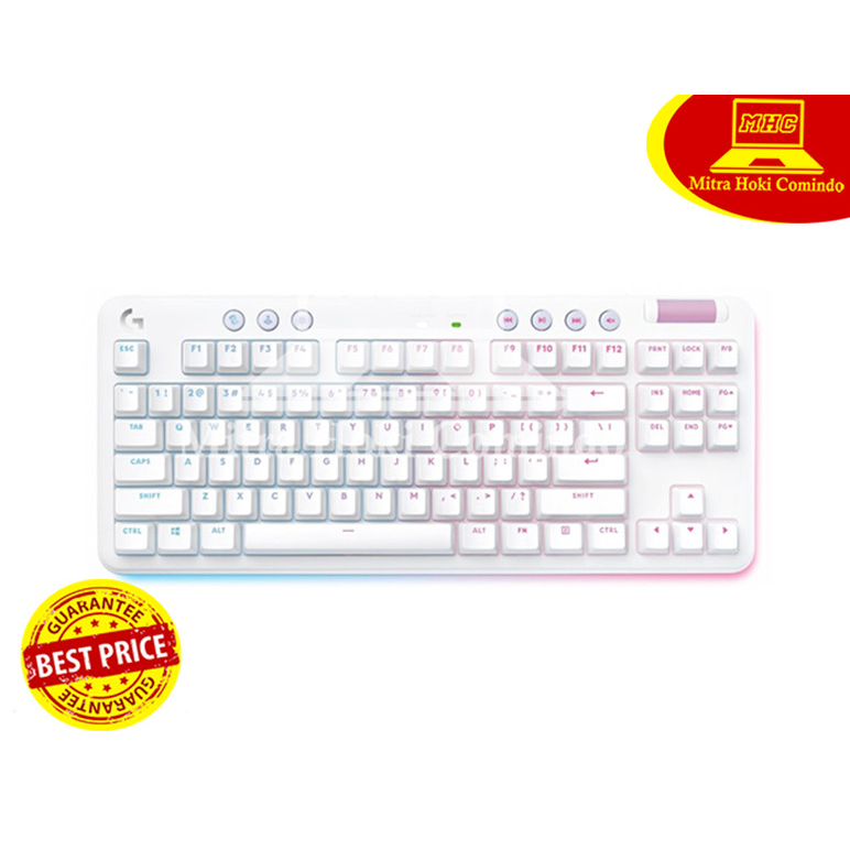 Jual KEYBOARD GAMING LOGITECH G715 WIRELESS - LINEAR AURORA COLLECTION ...