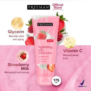 Toko Online Freeman Beauty Official Shop | Shopee Indonesia