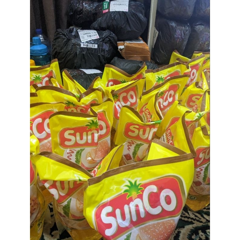 Jual Minyak goreng sunco 2 LT | Shopee Indonesia