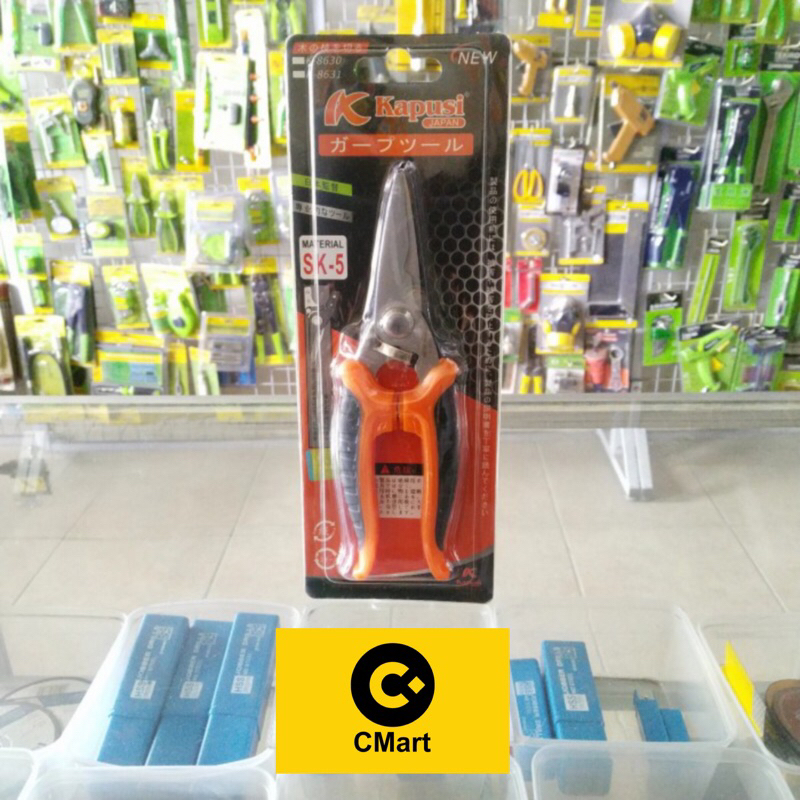 Jual GUNTING RANTING LURUS 8" RRT PRUNING SHEAR POHON DAHAN BATANG KAYU ...