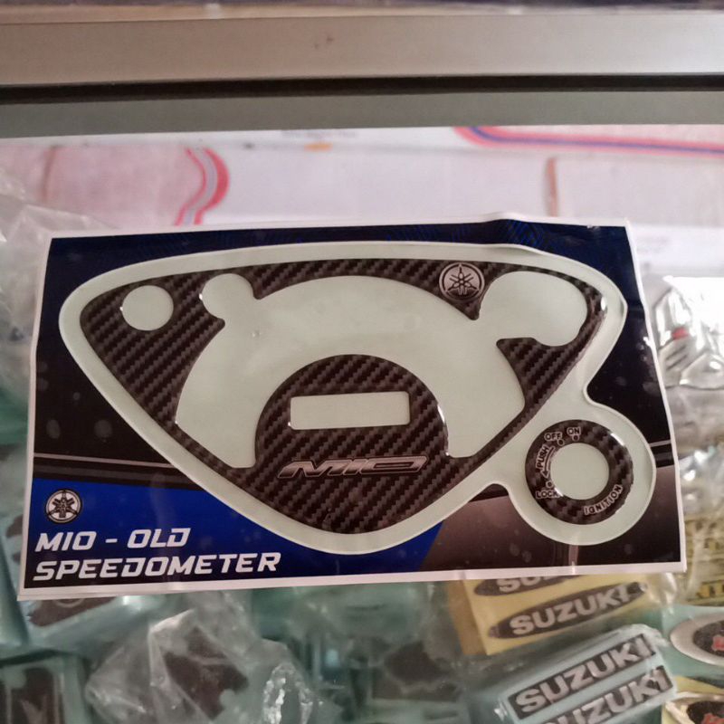 Jual Emblem Timbul Spidometer Mio / Sticker Timbul di Spidometer Mio ...