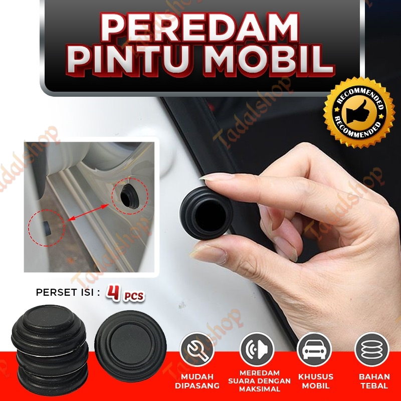 Jual Peredam suara pintu mobil/bantaran peredam suara pintu mobil ...