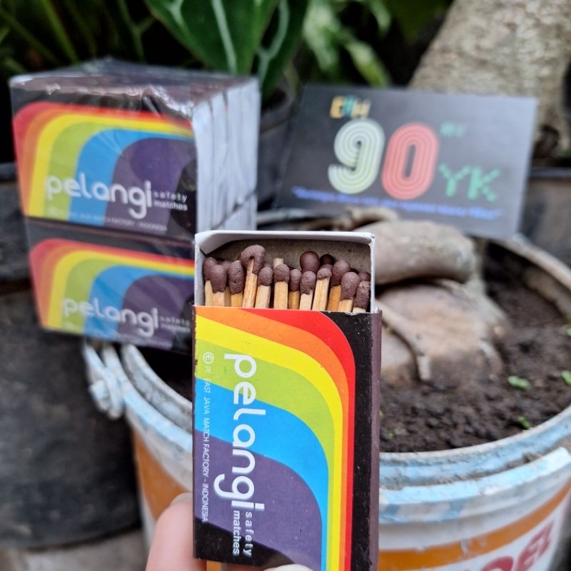 Jual REK JRES 10 kotak Penthol KECIL Korek Api Pentol Batang Kayu ...