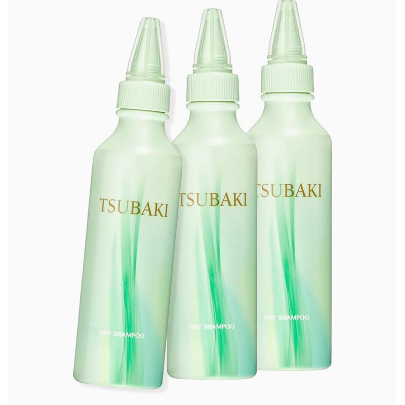 Jual Tsubaki dry shampoo original japan | Shopee Indonesia