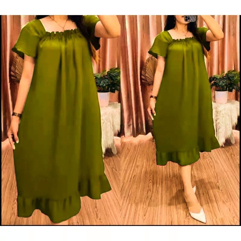 Jual DASTER CRINGKEL FUJI VIRAL DRES FUJI TERBARU CRINGKEL AIR FLOW ...