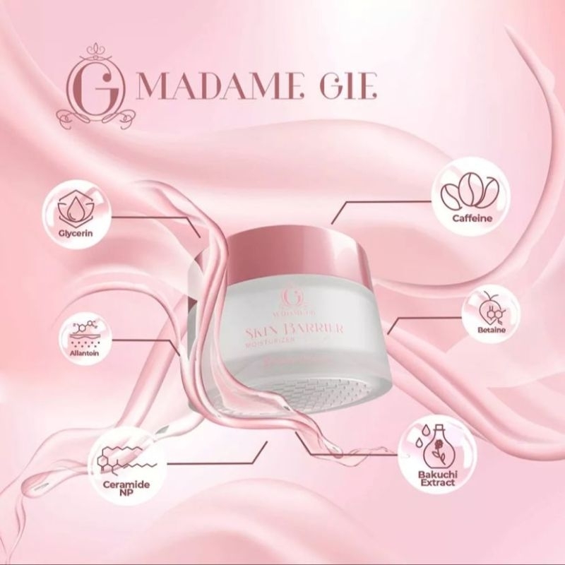 Jual MADAME Gie Skin Barrier | Shopee Indonesia