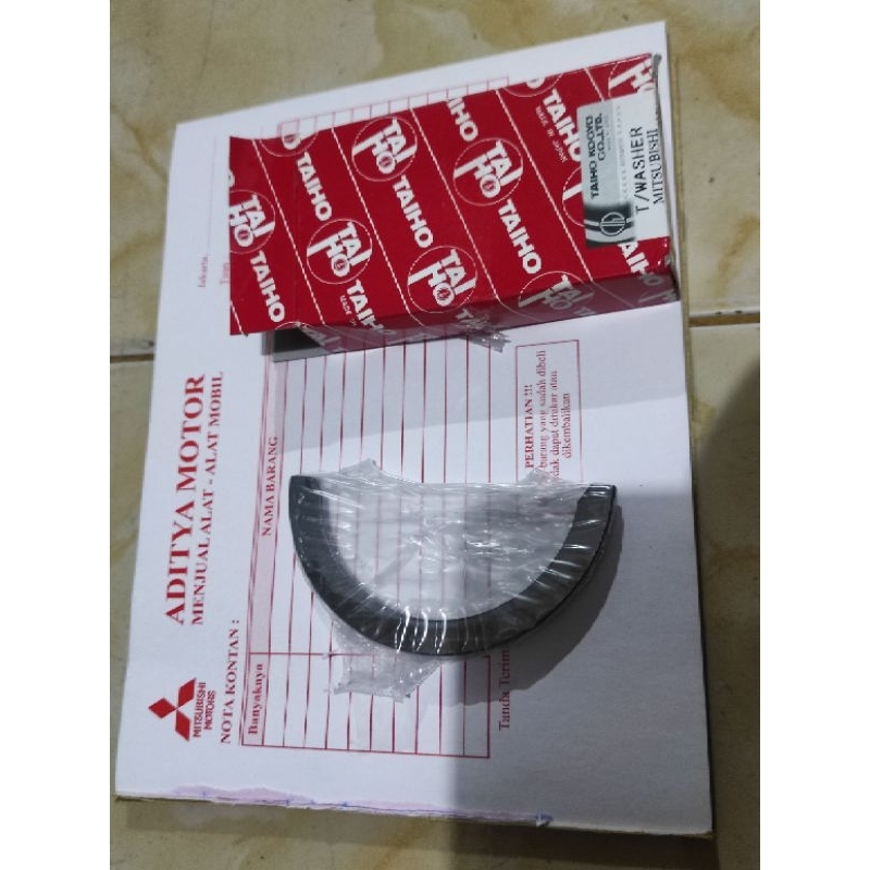 Jual metal bulan pajero sport triton all new 2500cc 4D56 ORIGINAL TAIHO JAPAN 100% | Shopee ...