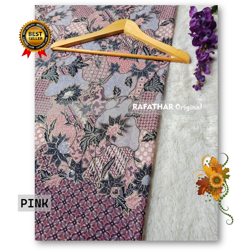 Jual BATIK KELUARGA BATIK WANITA KAIN BATIK METERAN PREMIUM BATIK ...