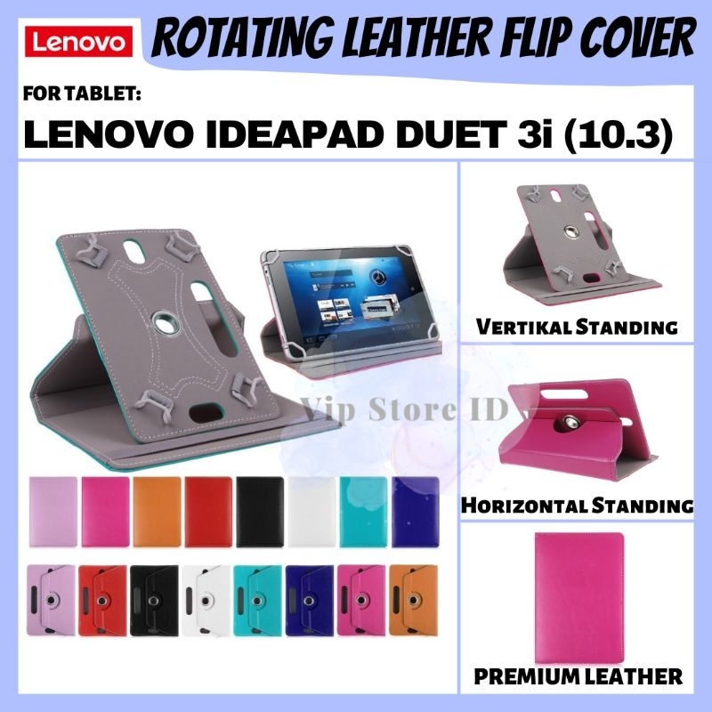 Jual LENOVO IDEAPAD IDEA PAD DUET 3i TAB TABLET 10.3 INCH ROTATE FLIP ...
