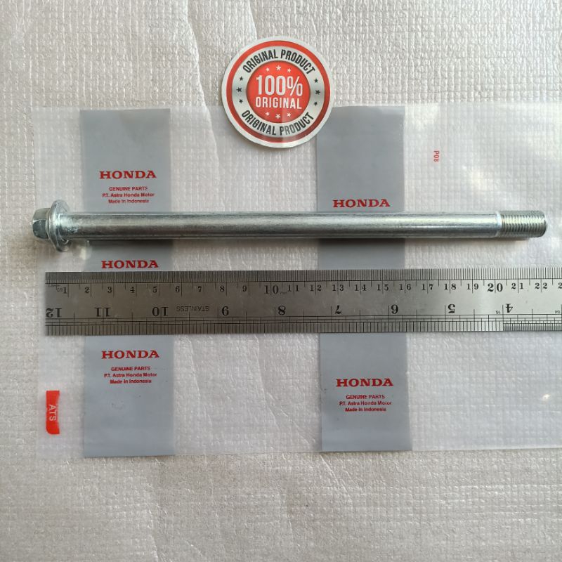 Jual as roda depan honda supra x 125 supra 125 fi karisma kirana ...