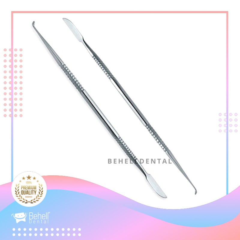 Jual DENTAL PISAU LECRON / LECROWN LEKRON GIGI / CROWNMESS PISAU WAX ...
