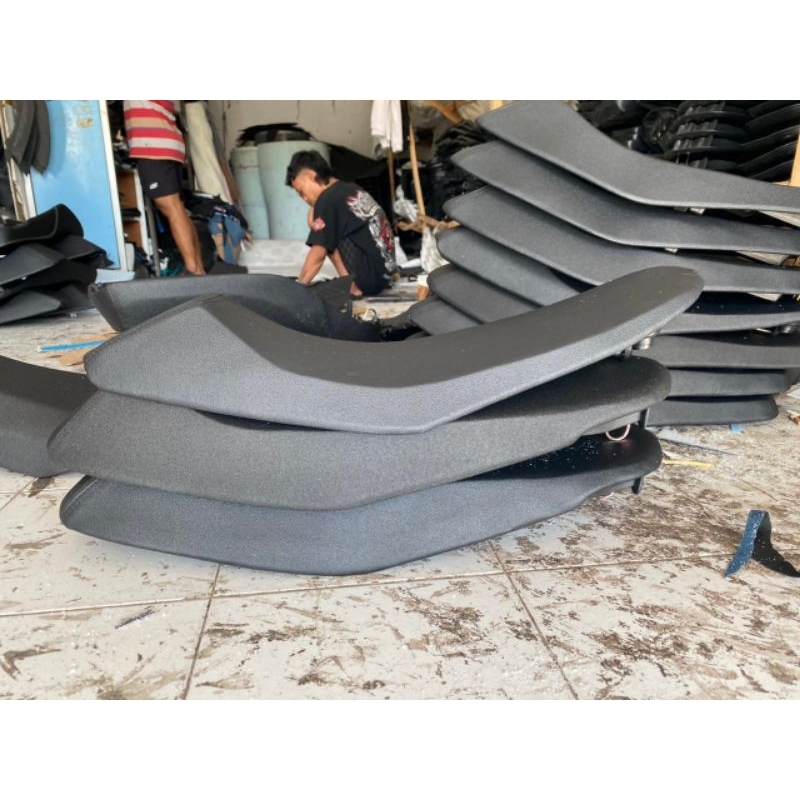 Jual kulit jok sarung jok motor amplas rodrace | Shopee Indonesia