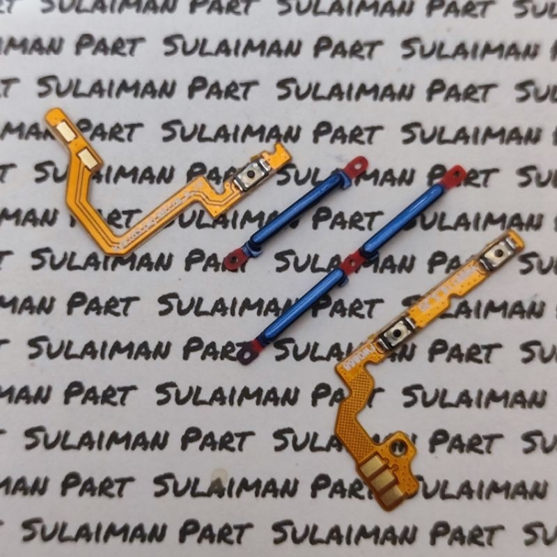 Jual Paket Tombol luar Fleksibel On Off Volume Samsung A10S A107 Tombol dan Fleksibel Luar Dalam ...