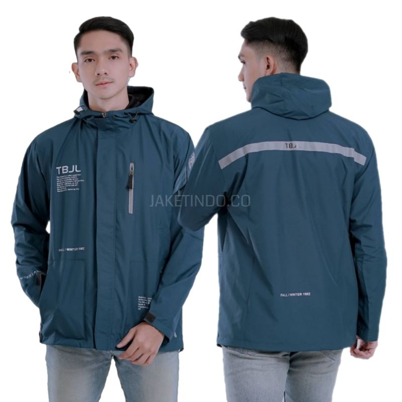 Jual JAKET PRIA OUTDOOR TASLAN NASA THE BOJIEL SERIES ORIGINAL | Shopee ...