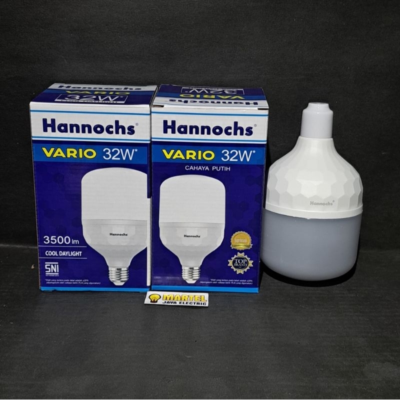 Jual Lampu Led hannochs vario 32 watt - Putih | Shopee Indonesia