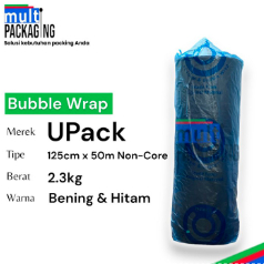 Jual Bubble Wrap Upack 125cm x 50m | Shopee Indonesia