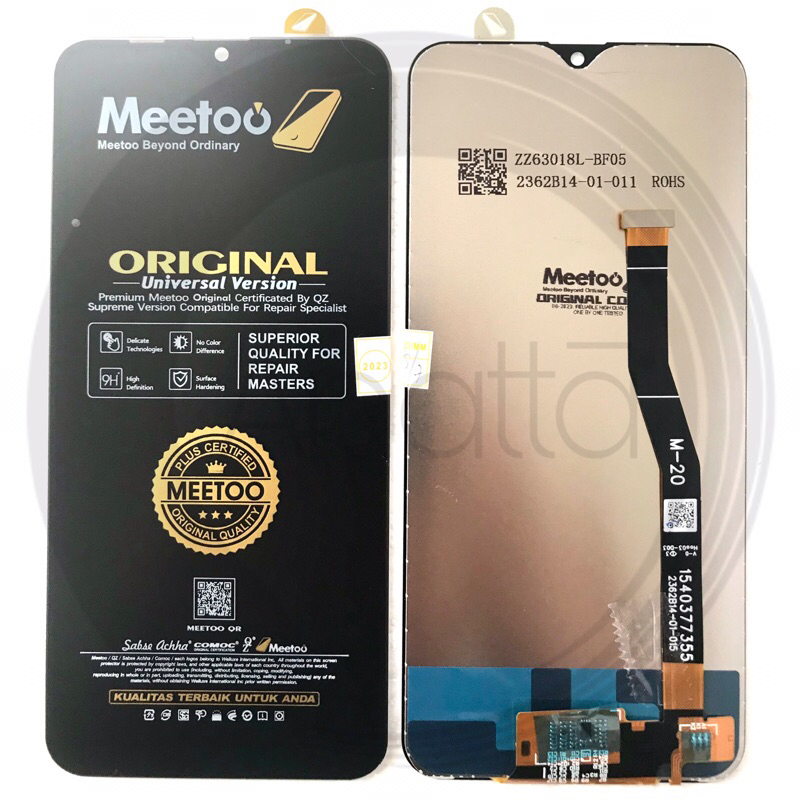 Jual LCD SAMSUNG M20 / M205 / M205F TOUCHSCREEN FULLSET | Shopee Indonesia