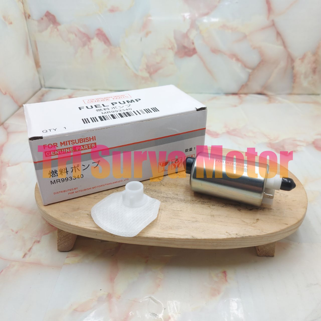 Jual FUEL PUMP ONLY ROTAK POMPA MINYAK BENSIN MITSUBISHI MIRAGE ...