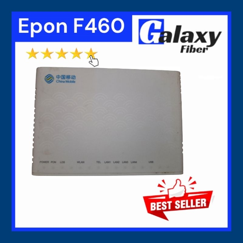 Jual ZTE EPON F460 V5 dan V6 ONT ONU MODEM EPON JARINGAN LUAS | Shopee ...