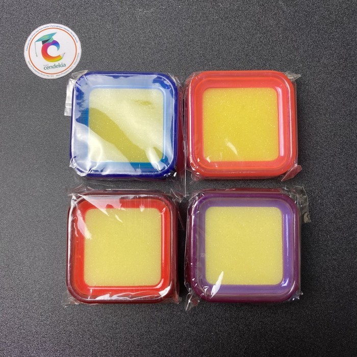 Jual Money Sponge Busa Hitung Uang Kotak BUTTERFLY | Shopee Indonesia