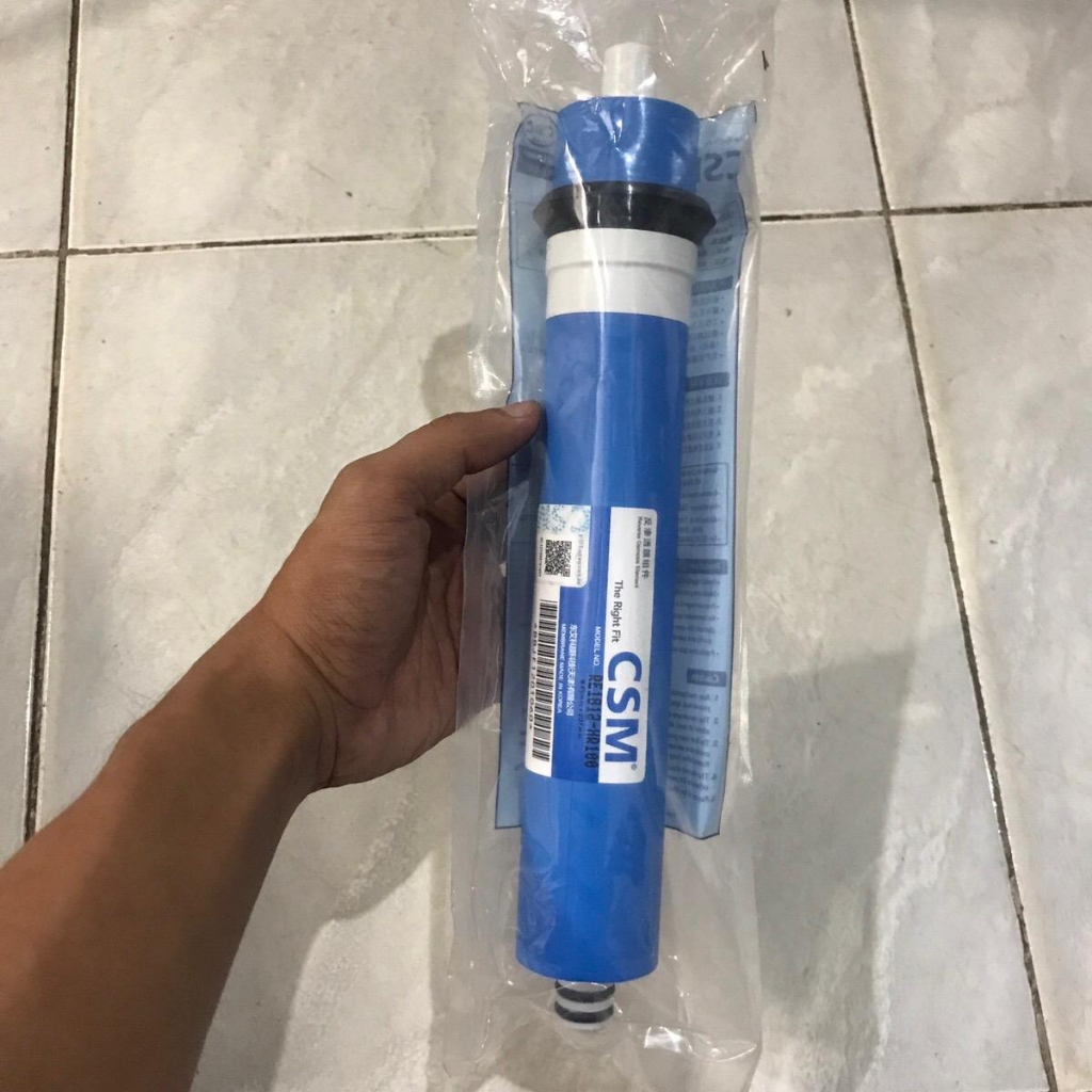 Jual Membrane Filter CSM 100GPD | Shopee Indonesia