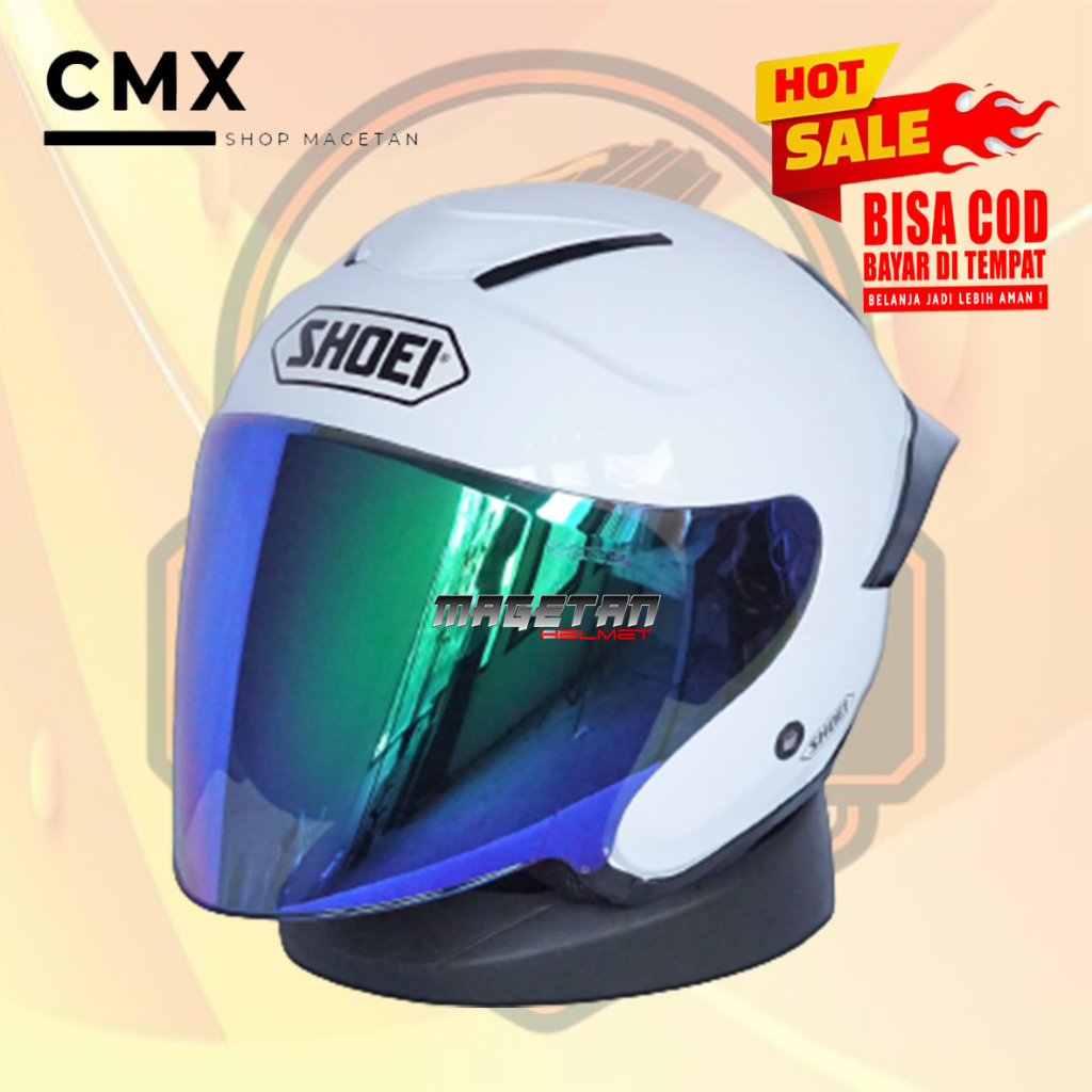 Jual HELM KYOTO SKS SOLID (paket gantang) | ORIGINAL HELMET | HALF FACE ...