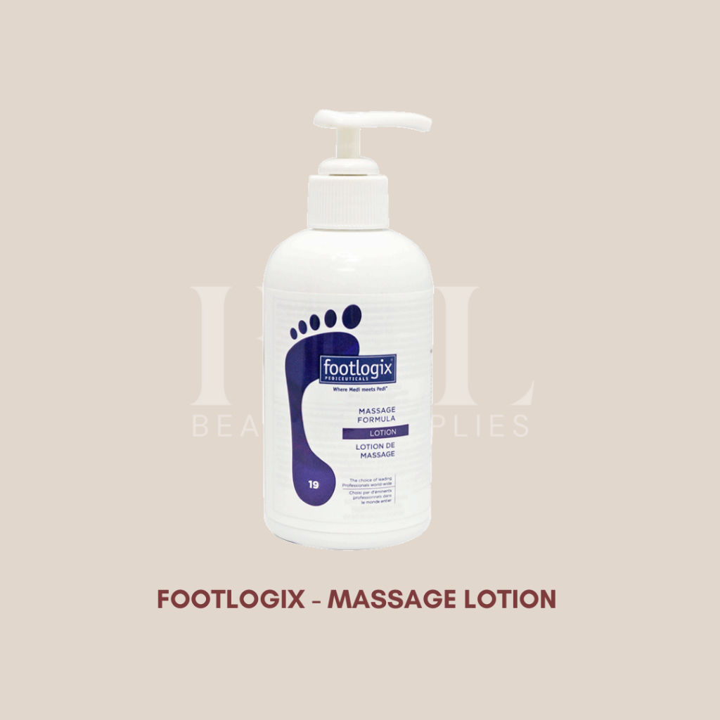Jual Footlogix Massage Lotion 250ml / Pemijat Kaki Footlogix Pedicure ...