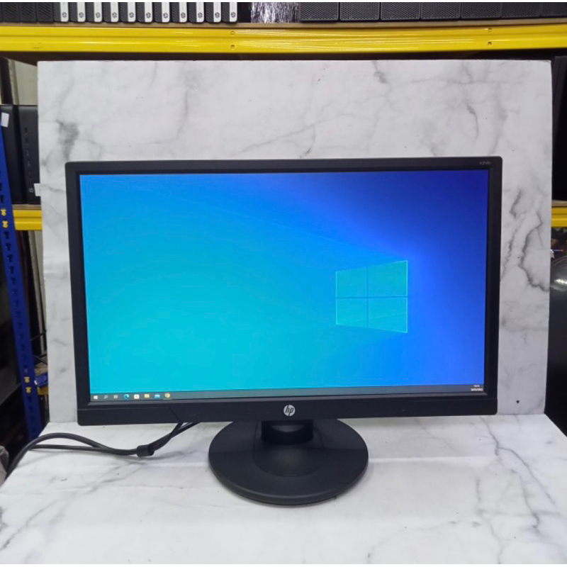 Jual MONITOR HP 21 INCH V214B LED FULL HD SIAP PAKAI BERGARANSI ...