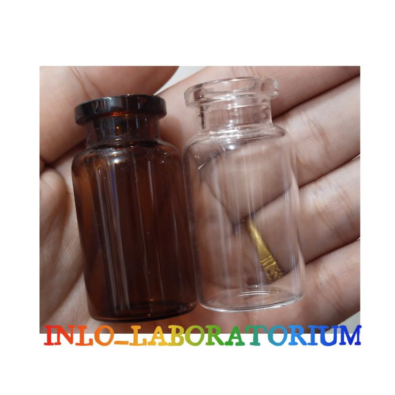 Jual Botol Vial/Vial | Shopee Indonesia