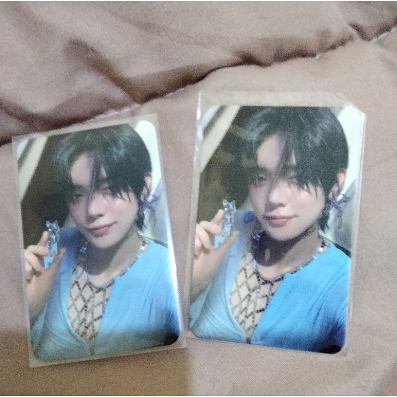 Jual PC Beomgyu SOOBIN YEONJUN TAEHYUN HUENINGKAI TXT Temptation TNCT OFFICIAL | Shopee Indonesia