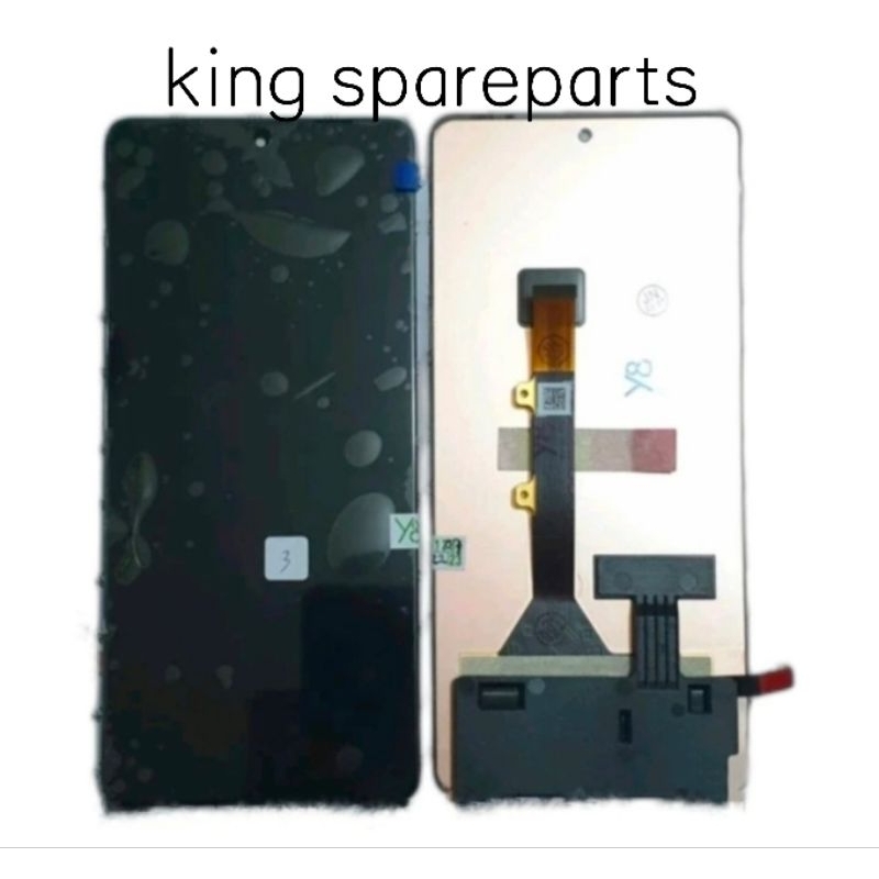 Jual LCD TOUCHSCREEN INFINIX NOTE 30 PRO X678 X678B ORIGINAL | Shopee ...